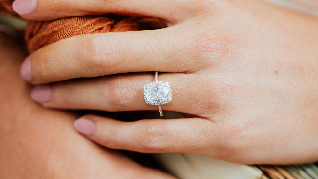 10 reasons to Shop a Secrets Shhh Engagement Ring