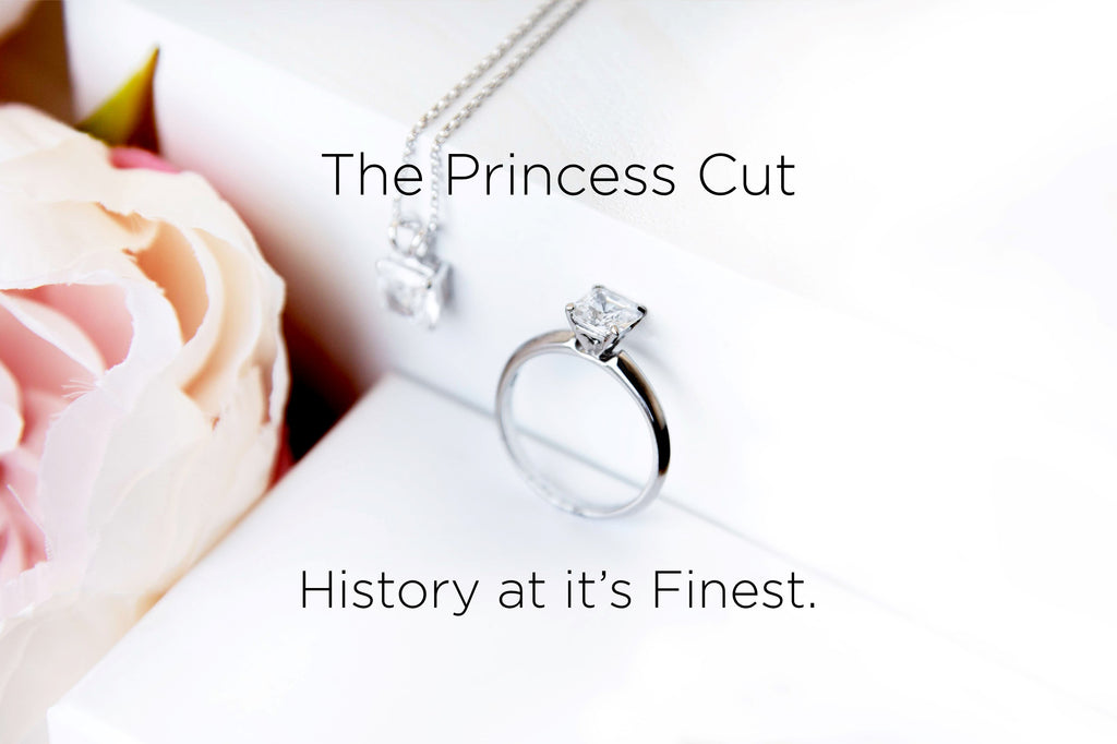 Secrets Shhh: The History of the Princess Cut