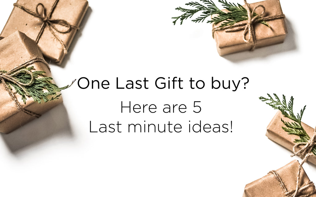 One last gift to buy? Here are 5 Gift ideas! – Secrets Shhh