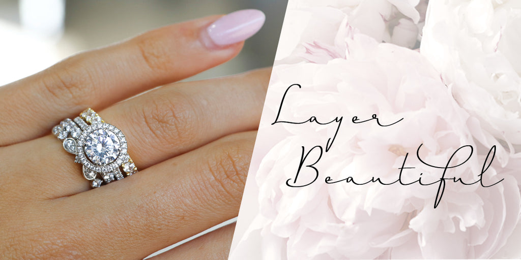 Layer it on me – Secrets Shhh