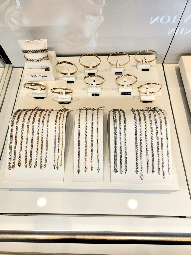 Jewellery Store Chadstone - Engagement Rings & More - Secrets Shhh