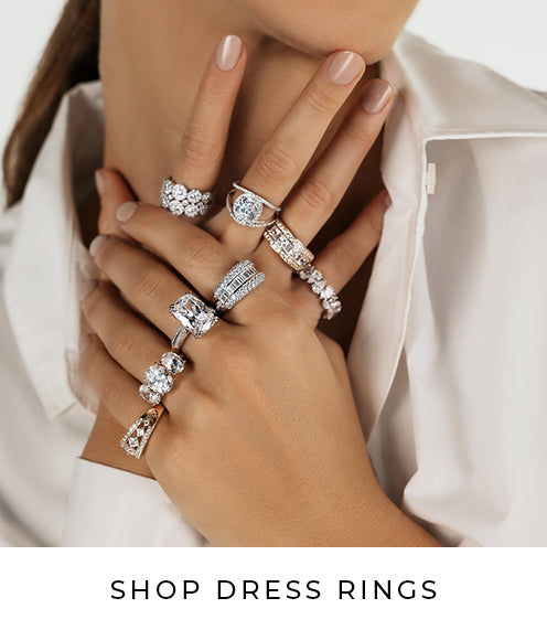 Engagement Rings | Wedding Bands - Secrets Shhh Australia