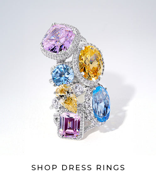 Engagement Rings | Wedding Bands - Secrets Shhh Australia